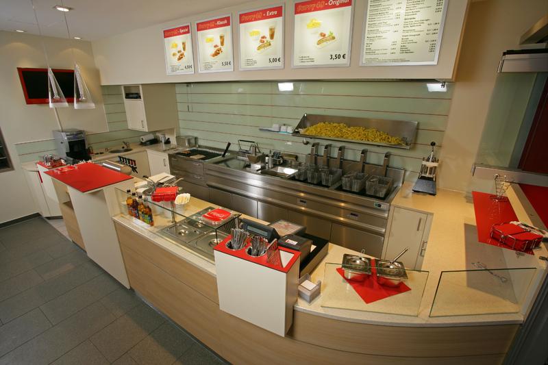 Frittenbude Curry48 | Currywurst-Stand und mehr in Münster